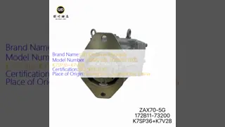Excavator Pump Upgrade Power Up Your Machine