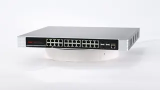 ONV-IPS33028PFM 24 Port Industrial PoE Switch