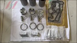 Isuzu 3LD1 Engine Repair Kit Restore Power