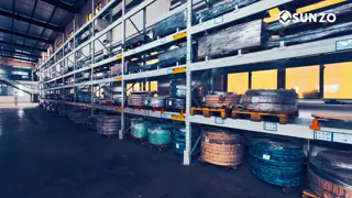 Craftsmanship in Action: Jiangsu Sunzo Specializes in Elastic Components Such as Disc Springs