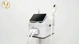 2in1 Laser Hair Removal Tattoo Removal Machine