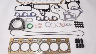 CTP C7. Excavator Gasket Kit -666 Perfect Fit
