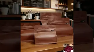 Custom Tea Coffee Pouches Food Grade Stand Up Bags