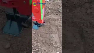 Effortless Planting: Hand Push Seeder for Corn & Soybeans