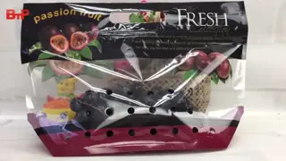 Fresh Produce Packaging Bags