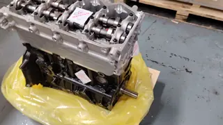 Brand New YD25 2.5L Turbo Diesel Engine Long Block