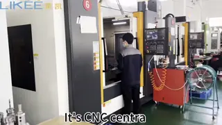 LIKEE CNC Center