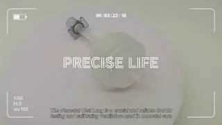 Neonate Test Lung Accurate Ventilator Calibration