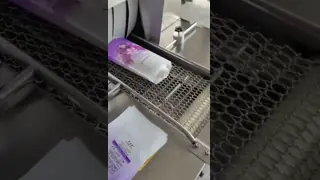 6000pcs PET Bottle Sleeve Labeling Machine Super Dryer