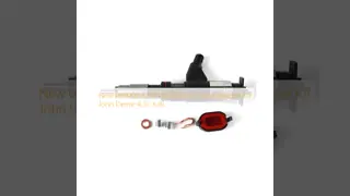 Hino J08E Fuel Injector 095000-6810 Refurbished