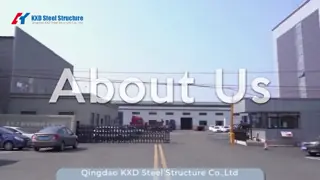 KXD Steel company profile