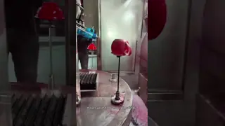 Automatic Ceramic Glaze Spray Machine