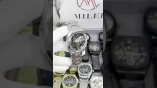 Stainless Steel Strap ML115