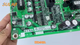 Mitsubishi Elevator Drive Board KCR942A Upgrade