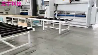 Honeycomb Panel Production
