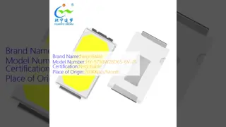 9V 18V High Voltage LED Chip SMD 3030