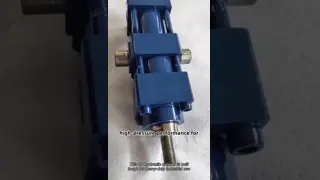2H Hydraulic Cylinder Heavy Duty Industrial Power