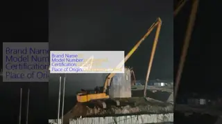 Kato Excavator Long Reach Boom Arm For Sale