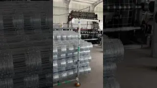 Galvanized Farm Fence For Cattle Sheep