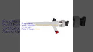 Toyota IMV2KD-FTV Fuel Injector 095000-6190