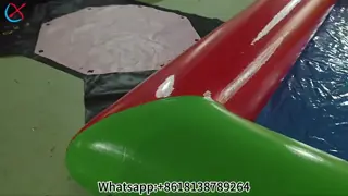 Giant Inflatable Fun Pool