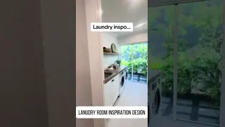 Lanudry room inspiration design