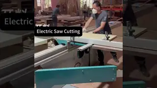 Wooden Table and Chair Manufacturing Process