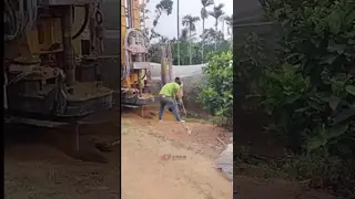 1000m Water Well Drill Rig Extreme Depth