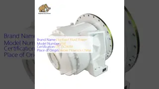 Concrete Mixer Gearbox PMB7.1R130 EFP China