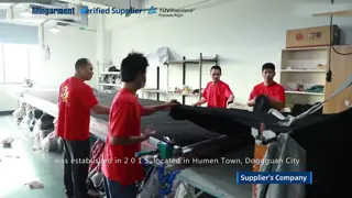 Factory Tour: Quality Apparel Made Easy