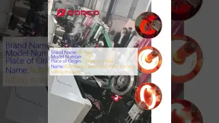 240Pcs H Automatic Ring Rolling Machine