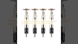 Yanmar Komatsu Fuel Injector 729595-53100