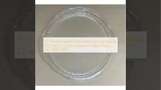 Secure Food Lids For Catering Wholesale