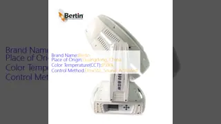 380W 480W Stage Light Zoom Moving Head DMX