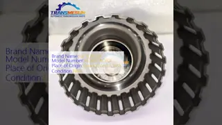722.6 Transmission Friction Plates Mercedes S Class