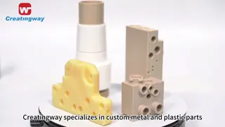Precision CNC Machining Parts