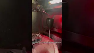 Automatic Lamp Shade Painter Machine