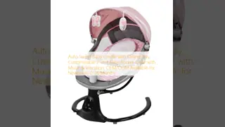 Baby Rocker Safety: Dining Tray Advantage