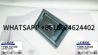 KBZE 71Q6-52190 71EE-52520 HYUNDAI-7/9 74N8-52520 SIDE DOOR LOCK R140 R170 R210 R220 R260 R290 R300