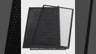 Smart Air SA600 Filter Upgrade