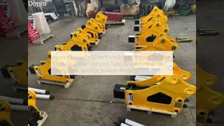 Hydraulic Breaker Hammer 1/2 Inch Hose