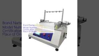 Automatic Torque Tester for Notebook Hinges