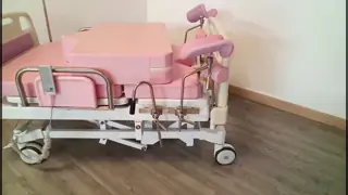 electric delivery bed 2