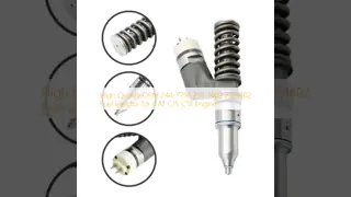 Fuel Injector For  06E C6 Engines