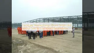 Fast Steel House Earthquake Resistant Energy Efficient