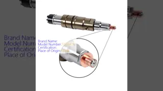 New Fuel Injector for X15 ISX15 QSX15