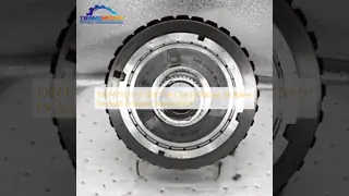 Audi 8 HP55A Clutch Hub 38 Spline New