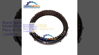 ZF 8HP55A Clutch Hub Assembly Audi Q5 A6 RS6 RS7