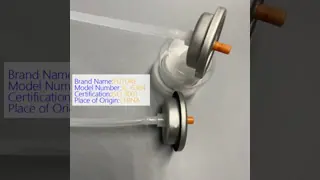 Powder Valve Control Precise Coating