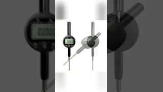 0-50.8mm/0-2″ Mini Digital Indicator Small Size Electronic Dial Indicator For Small Space Measuring